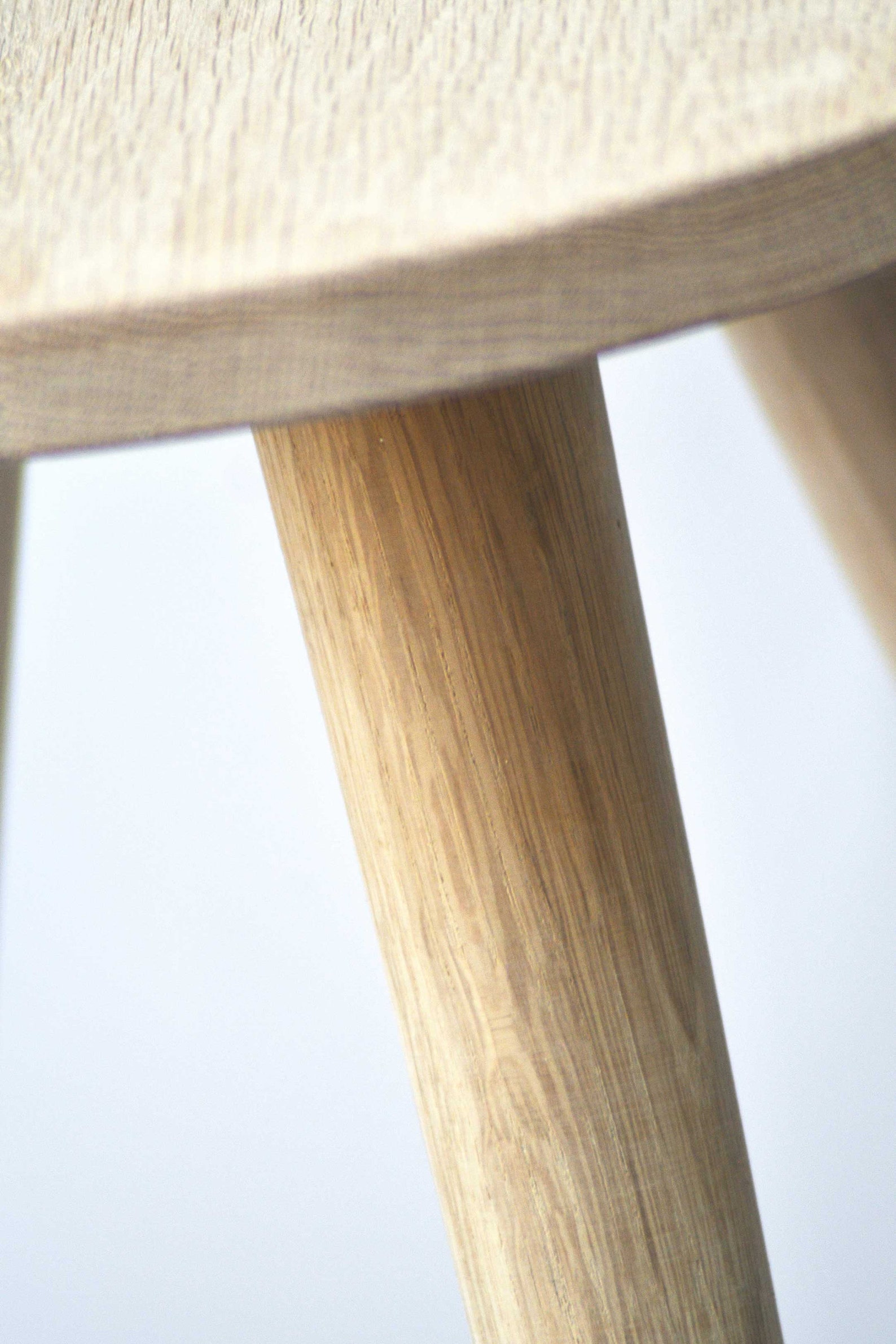 Set of 4 Tapered Legs Solid Oak Table Legs Coffee Table - Etsy UK