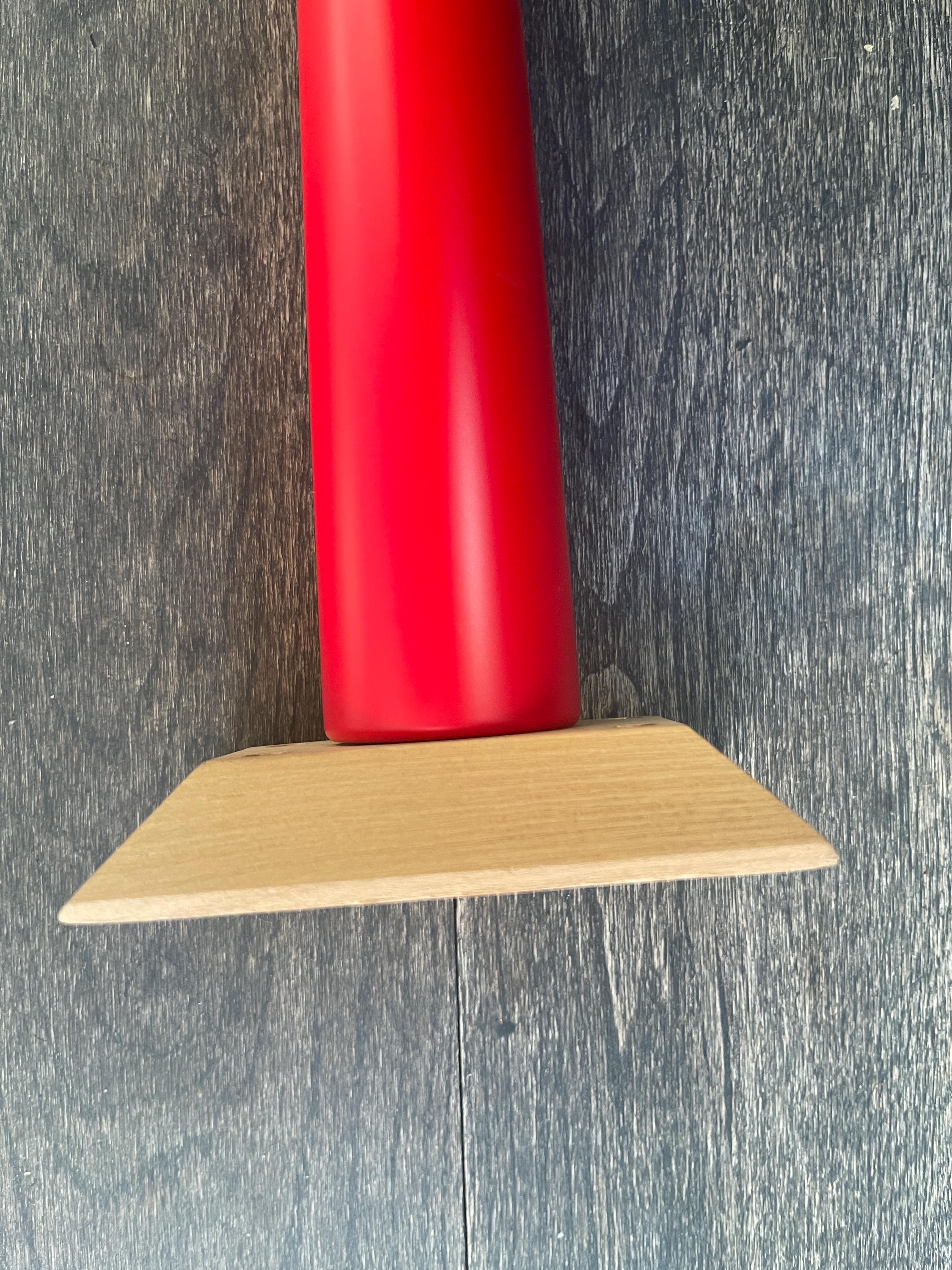 Straight, Flat Cleat for the Single Tapered Leg - Etsy UK