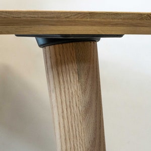 Good Quality Cast Aluminium Leg Fixing for Heavy Table Tops or Solid ...