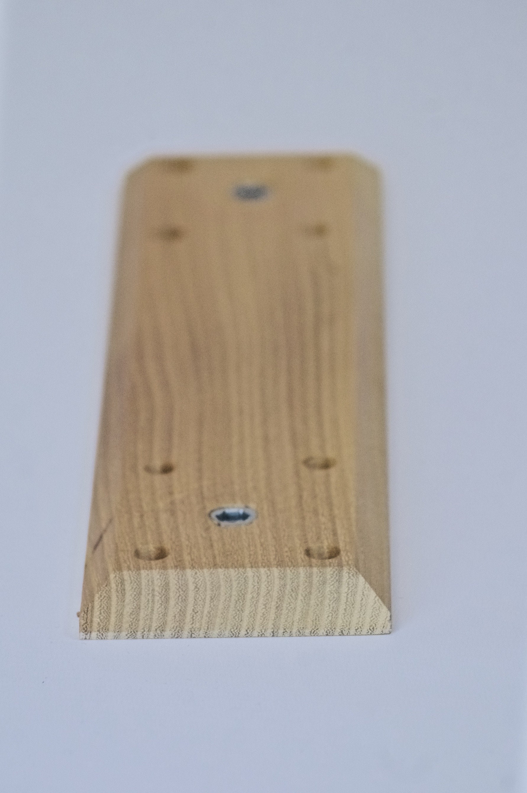 Double Straight Wooden Cleat - Etsy UK