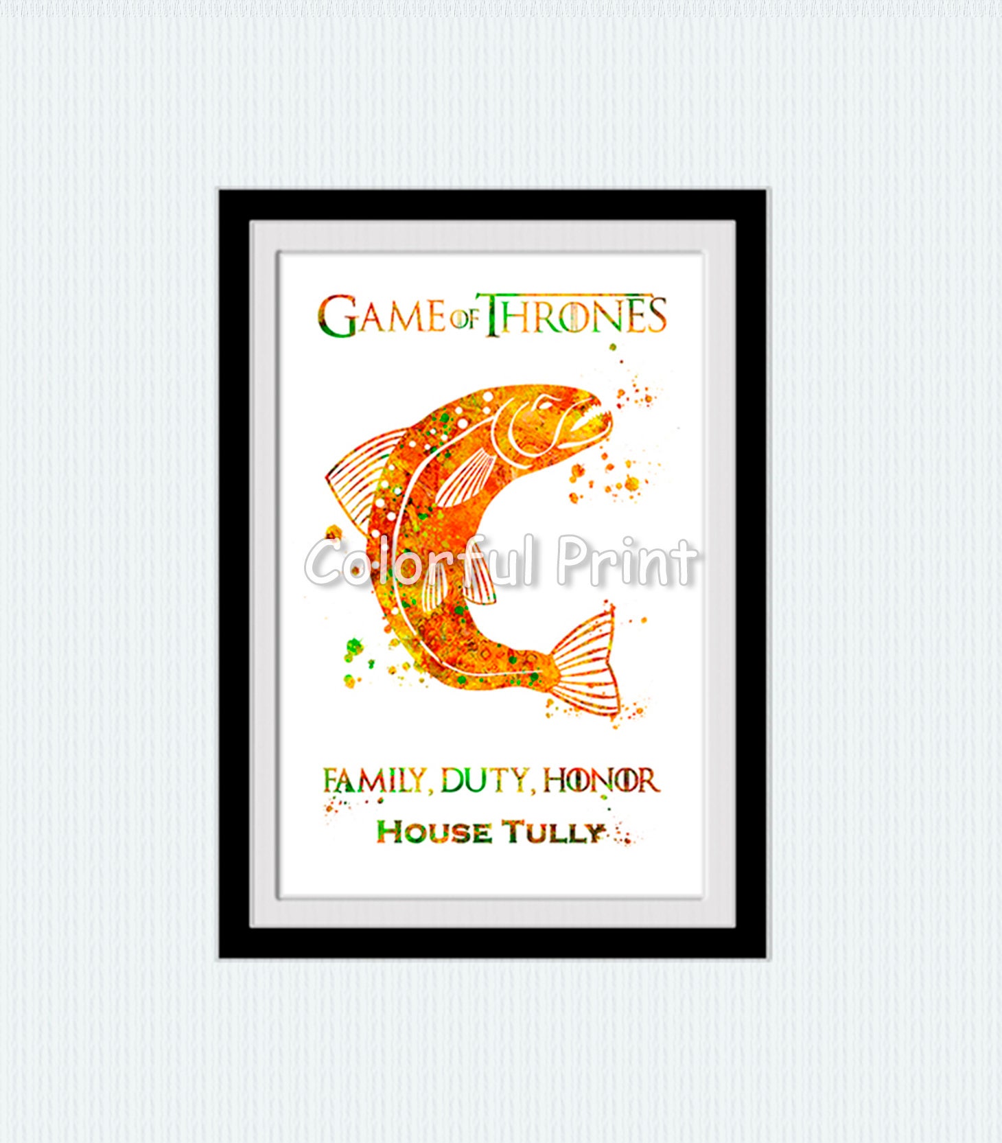 House Tully Sigil
