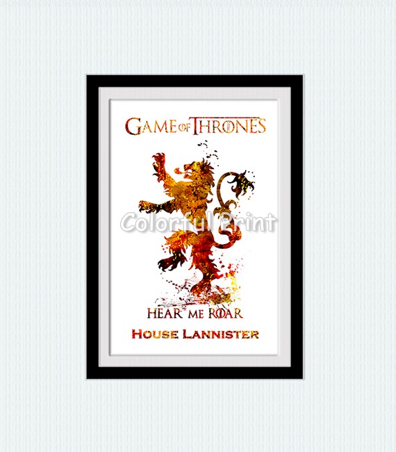 Lannister Sigil