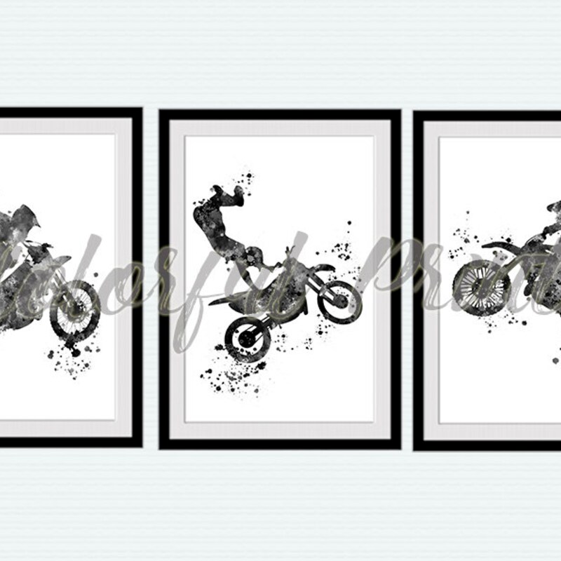 Motor Cross Svg - Etsy