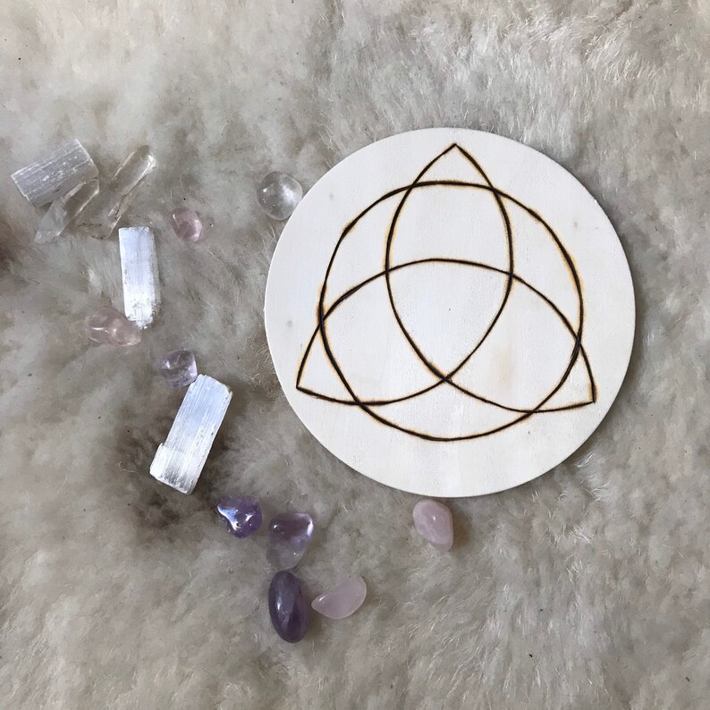 Wiccan Crystal Grids - Etsy