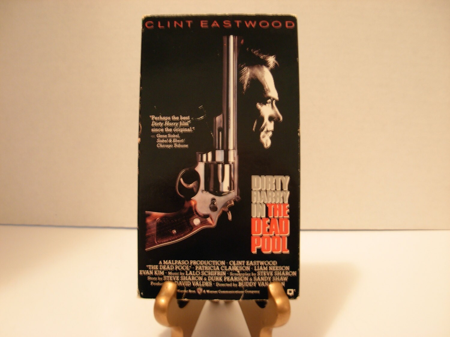 Doug Mcclure Clint Eastwood