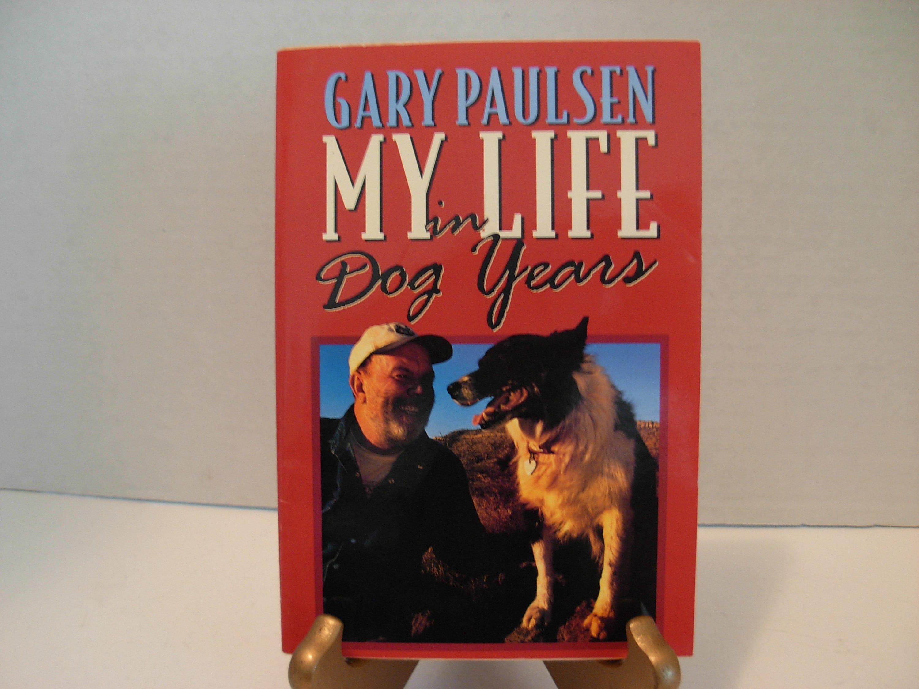 Gary Paulsens Dogs