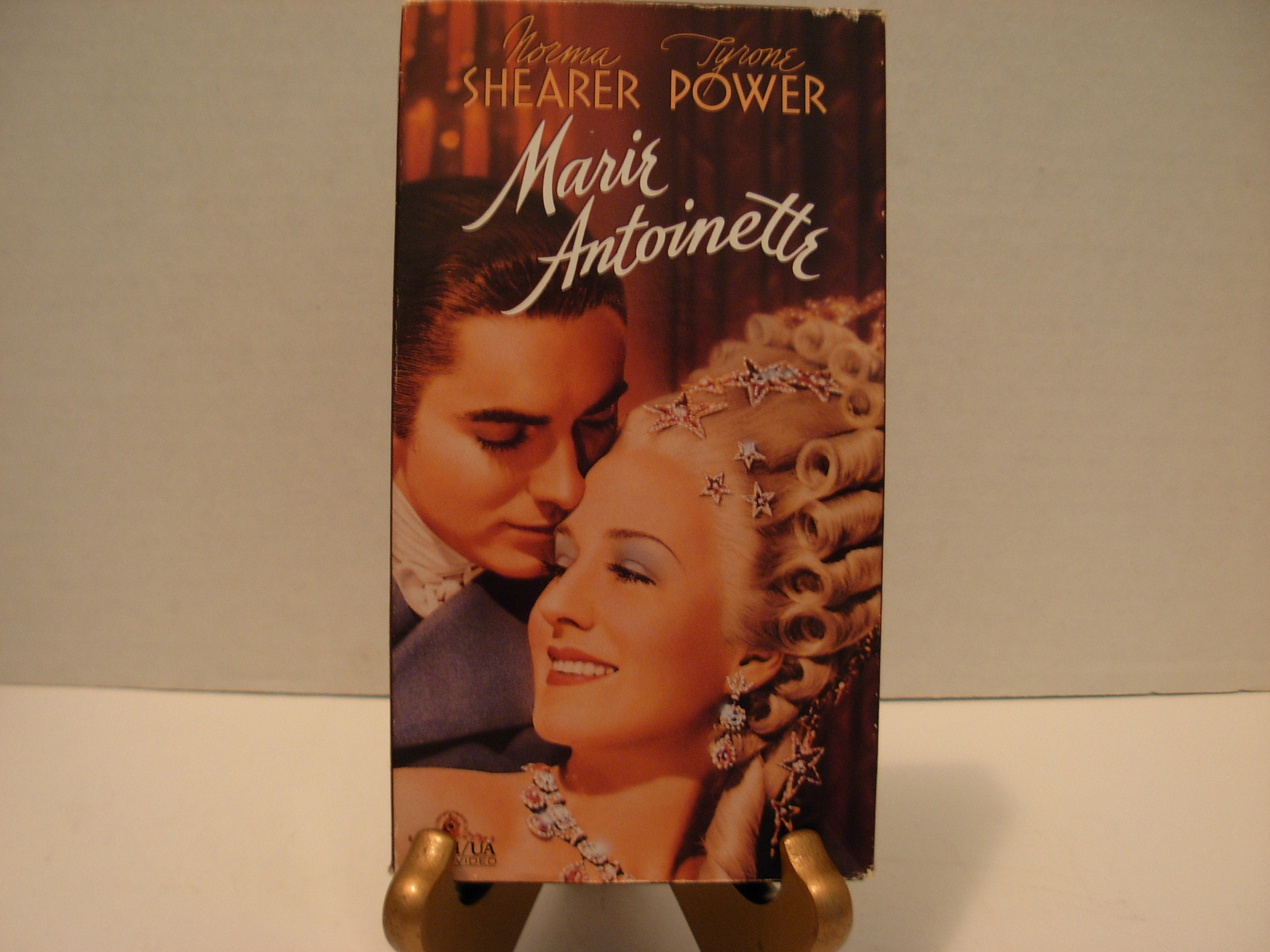 Tyrone Power Marie Antoinette