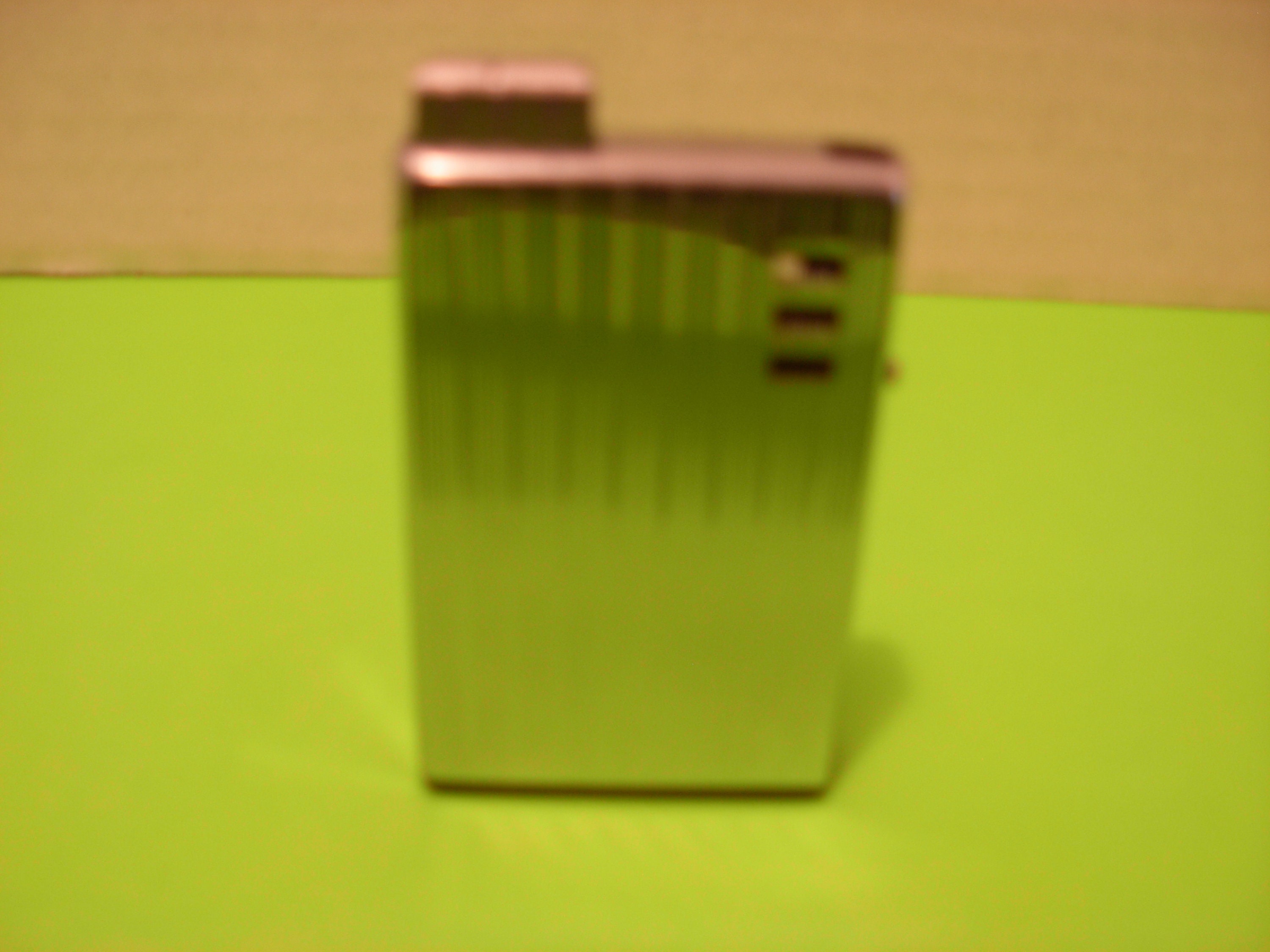 German Cigarette Lighters