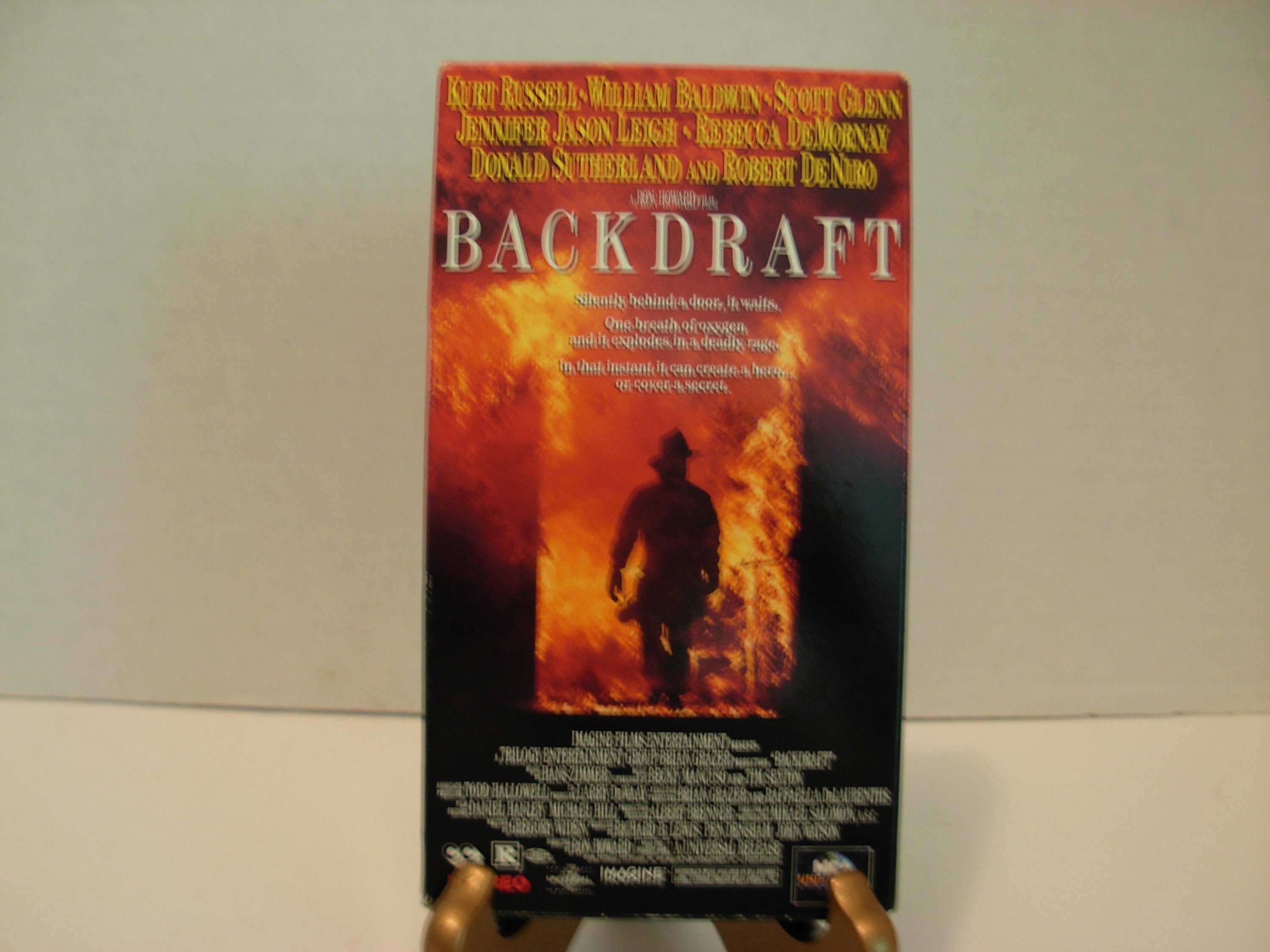 William Baldwin Backdraft