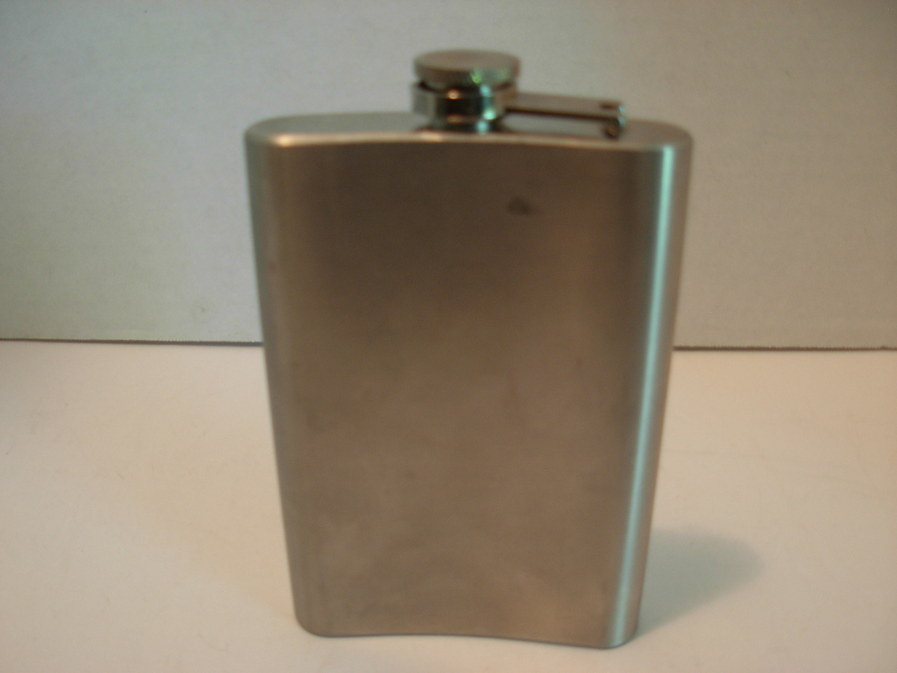 RS Atlanta, FLASK, 235th, USMC, Birthday Ball, Stainless Steel, 8 Oz ...