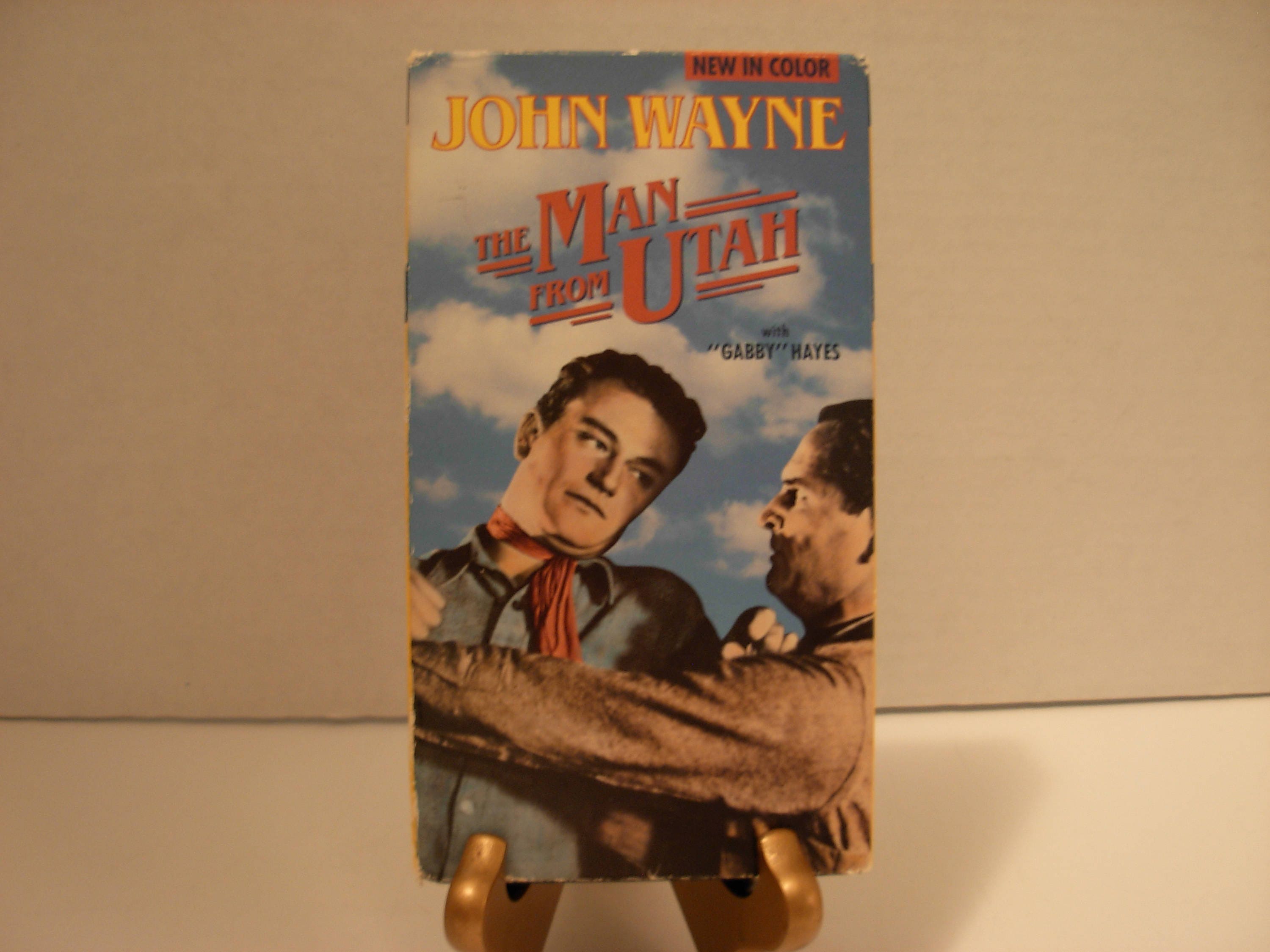 The Man From Utah