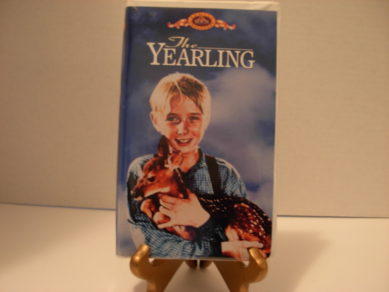 The Yearling , VHS Tape, Clam Shell, Color, Full Screen, Gregory Peck ...
