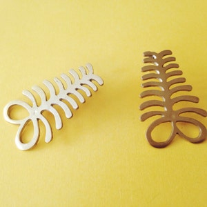 Aya Adinkra African Symbol Studs // Adinkra Earrings, Gold Studs ...