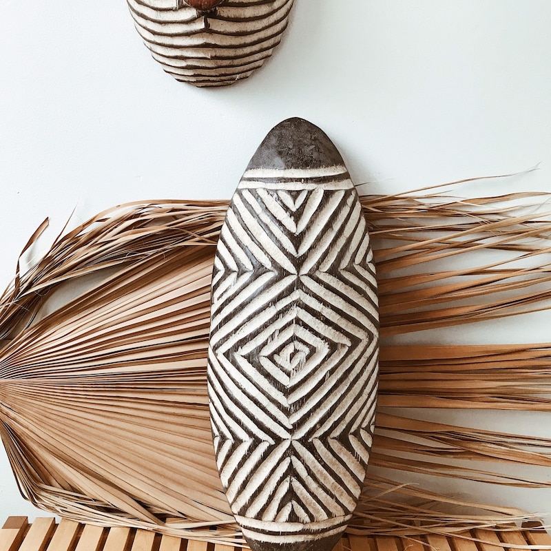 African Shield - Etsy