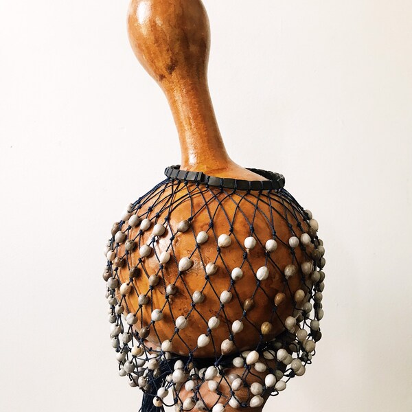 Beaded Gourd - Etsy