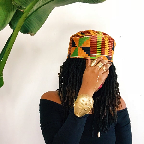 African Hat - Etsy