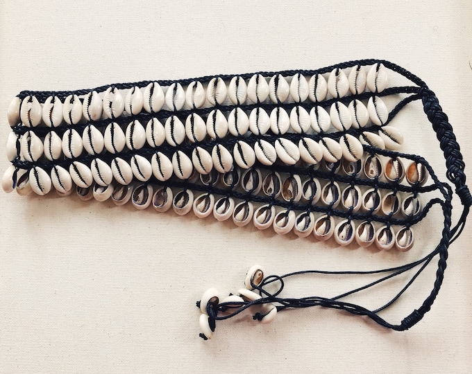 Cowrie Shell Belt // Afrocentric Accessories Cowrie Shells - Etsy