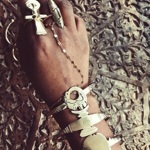 Descendants Mask Ring// Adjustable Ring, African Ring,afrocentric ...