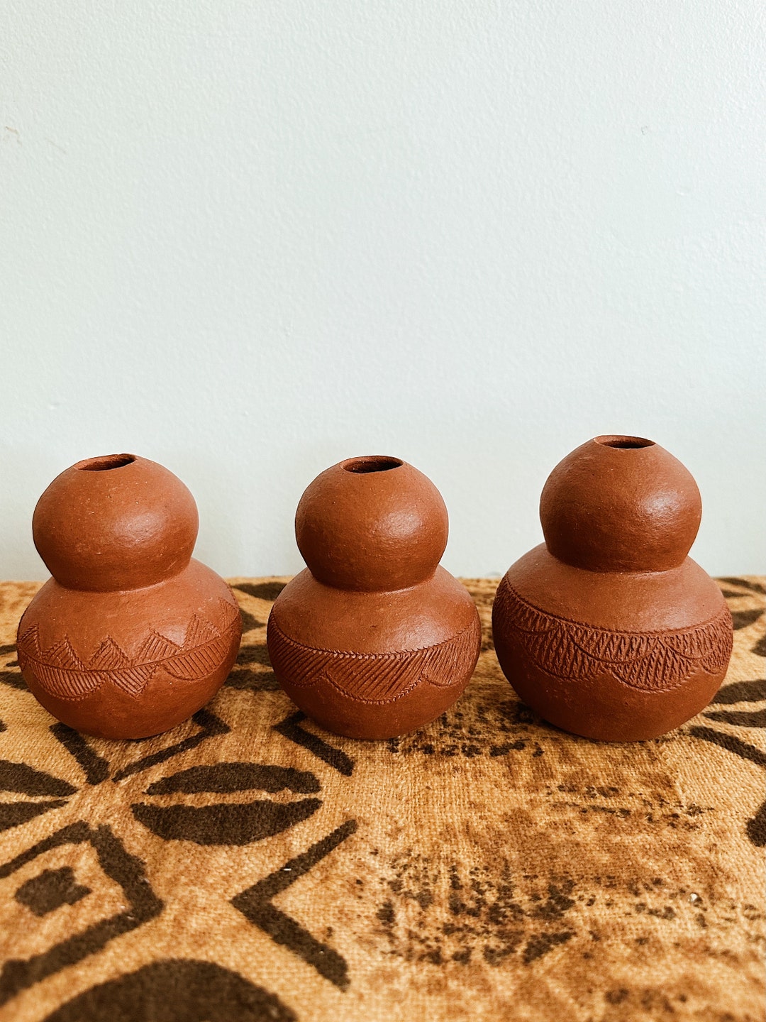 Small Zulu Clay Pot // African Goods, African Bowls, Ceramic Pot ...