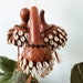 Shekere Cowrie Shell Rattle //jabara, Axatse, Netted Cowrie Shell Gourd ...