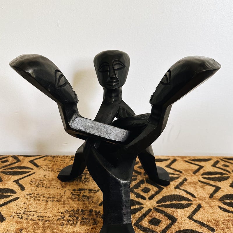 African Unity Statues - Etsy