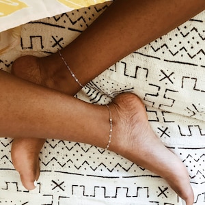 Black owned jewelry anklet store