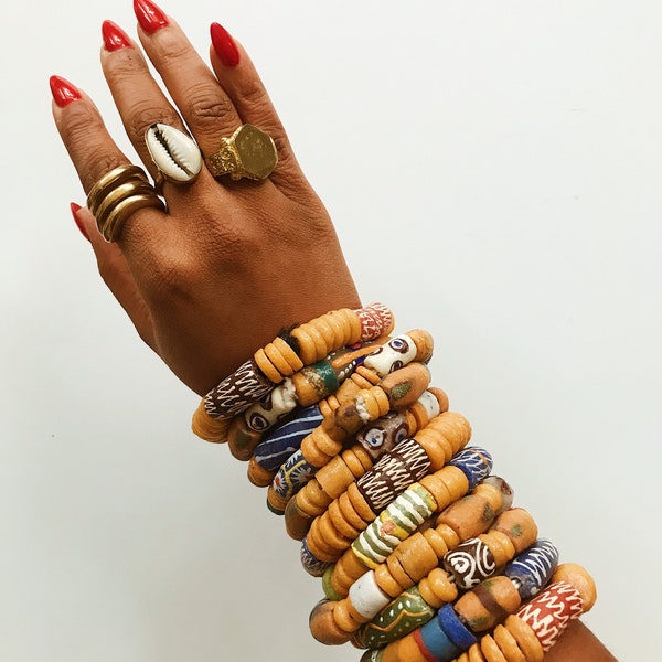 African Bracelet - Etsy