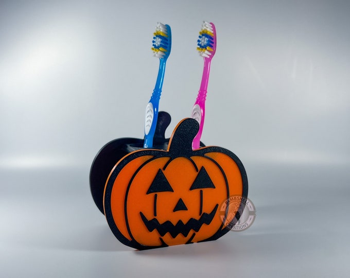 Bat Toothbrush Holder - Etsy