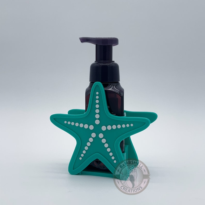 Starfish Bath and Body Works Soap Holder - Etsy