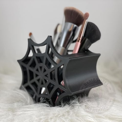 Spiderweb Tabletop Accessory Holder - Etsy