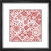 Red Quaker Sampler - Etsy
