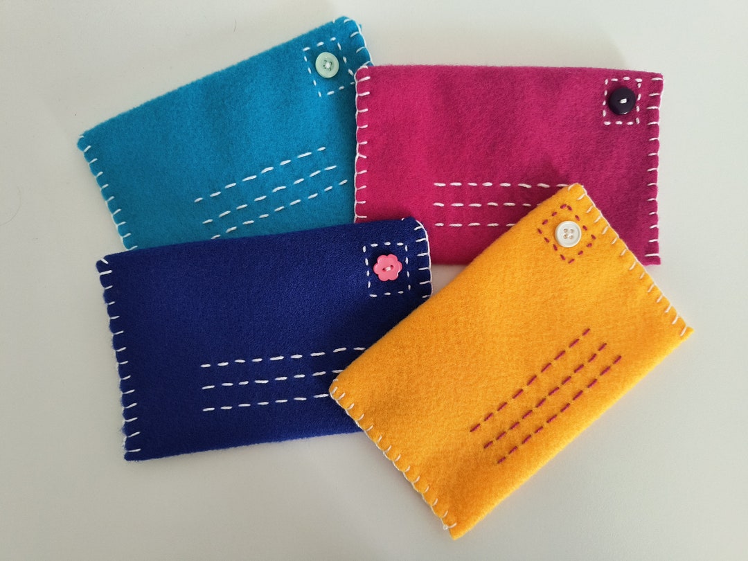 Felt Envelopes // Pretend Play // Imaginative Play // Set of 4 ...