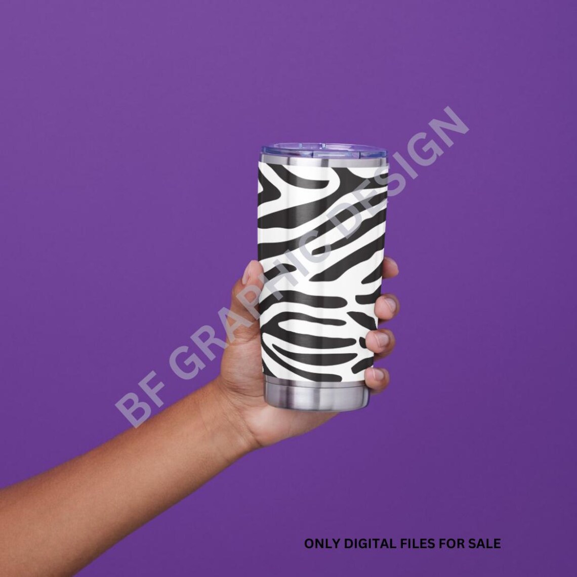 Zebra Print SVG Download/ Svg Dxf Eps Pdf Png Jpg/animal Pattern ...