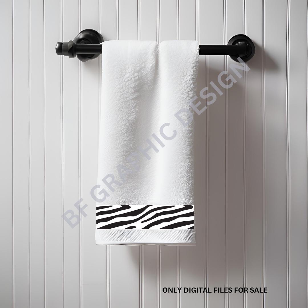 Zebra Print SVG Download/ Svg Dxf Eps Pdf Png Jpg/animal Pattern ...