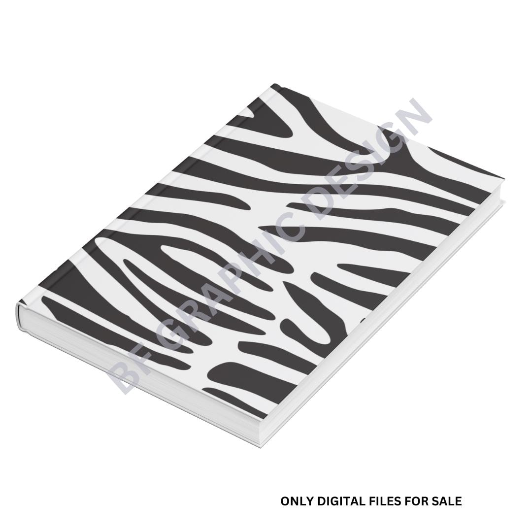 Zebra Print SVG Download/ Svg Dxf Eps Pdf Png Jpg/animal Pattern ...
