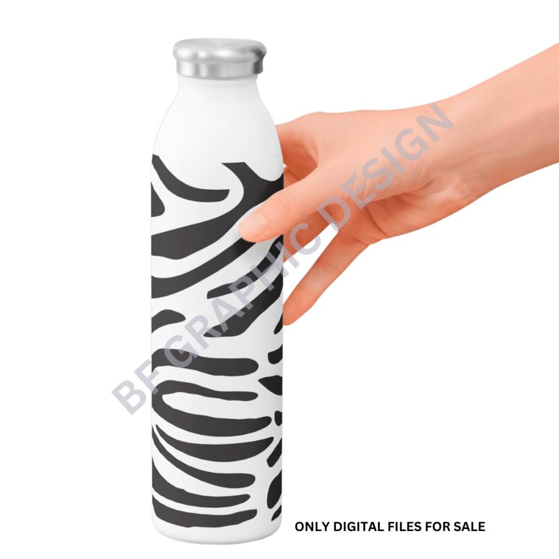 Zebra Print SVG Download/ Svg Dxf Eps Pdf Png Jpg/animal Pattern ...