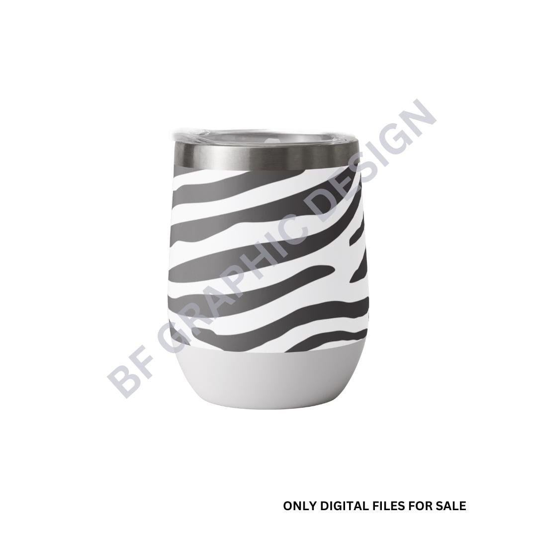 Zebra Print SVG Download/ Svg Dxf Eps Pdf Png Jpg/animal Pattern ...
