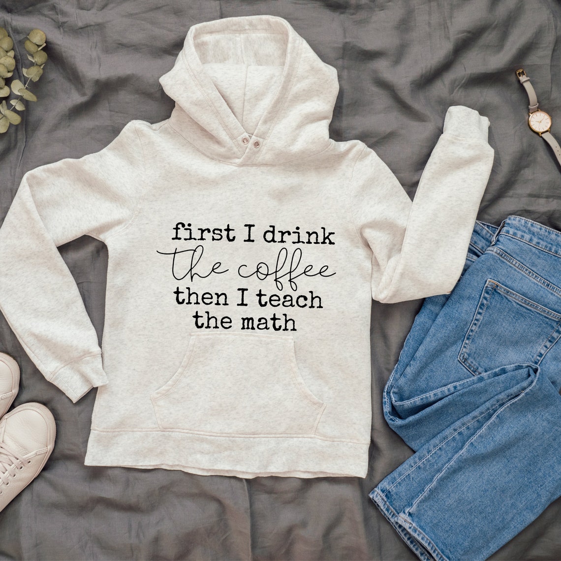 Math Teacher Coffee Quote Digital Download Bundle, Math Teacher Quote ...