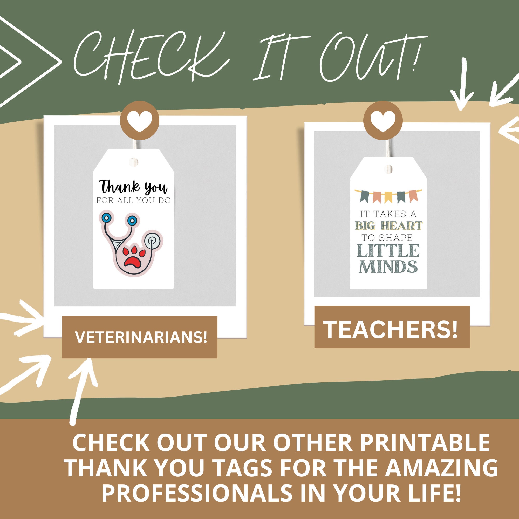 Counselor Appreciation Tags | Guidance Counselor Thank You Tags ...