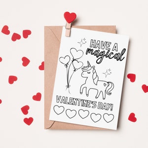 Valentine's Day Coloring Page Bundle, Valentine Coloring Page Bundle ...