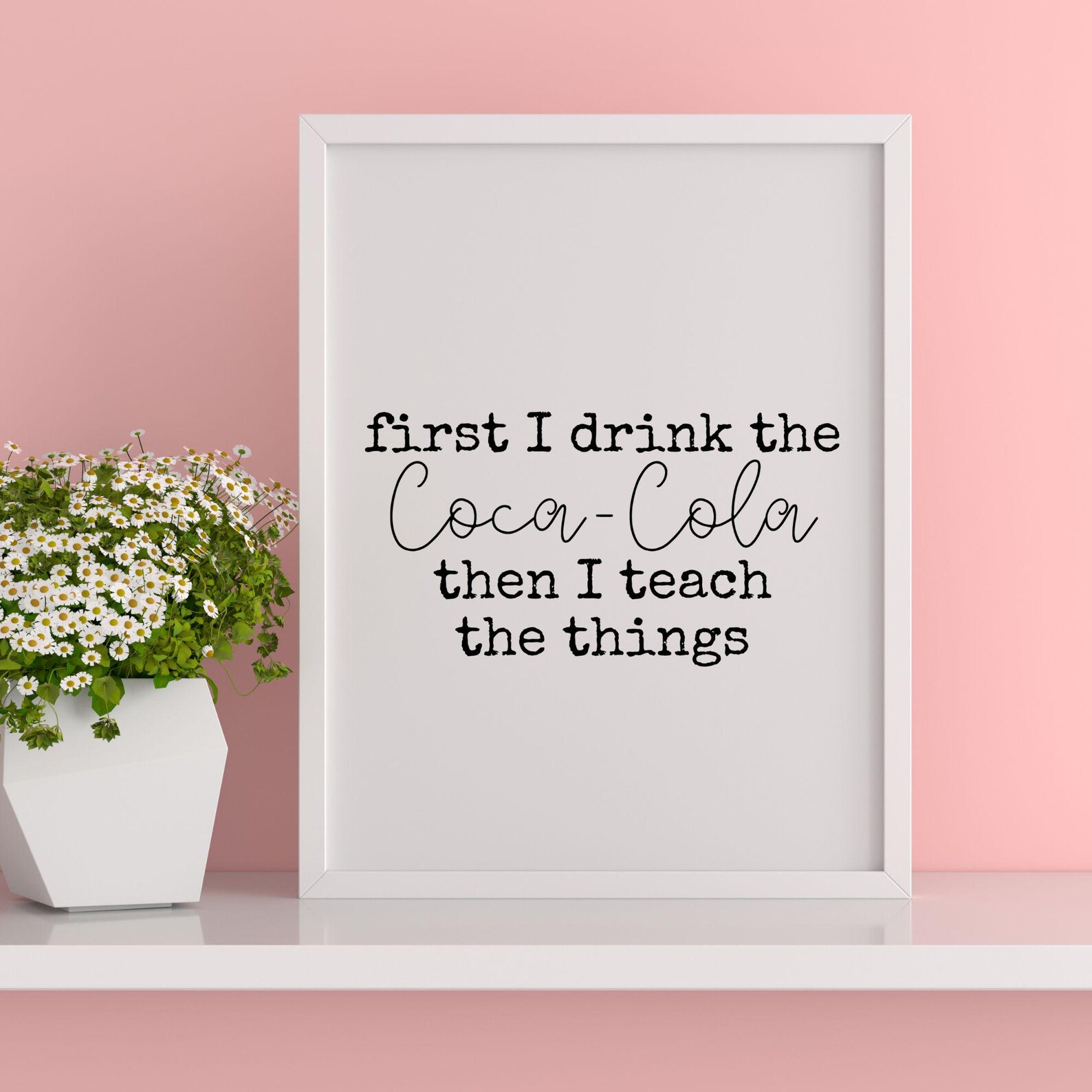 Teacher Coca Cola Digital Download Bundle | PNG, JPG, SVG, Pdf ...