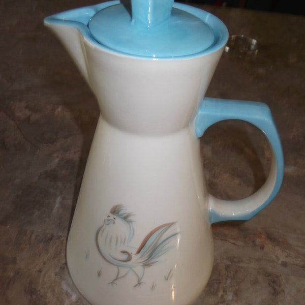 Rooster Pitcher - Etsy