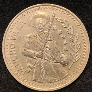Pancho Villa - Etsy