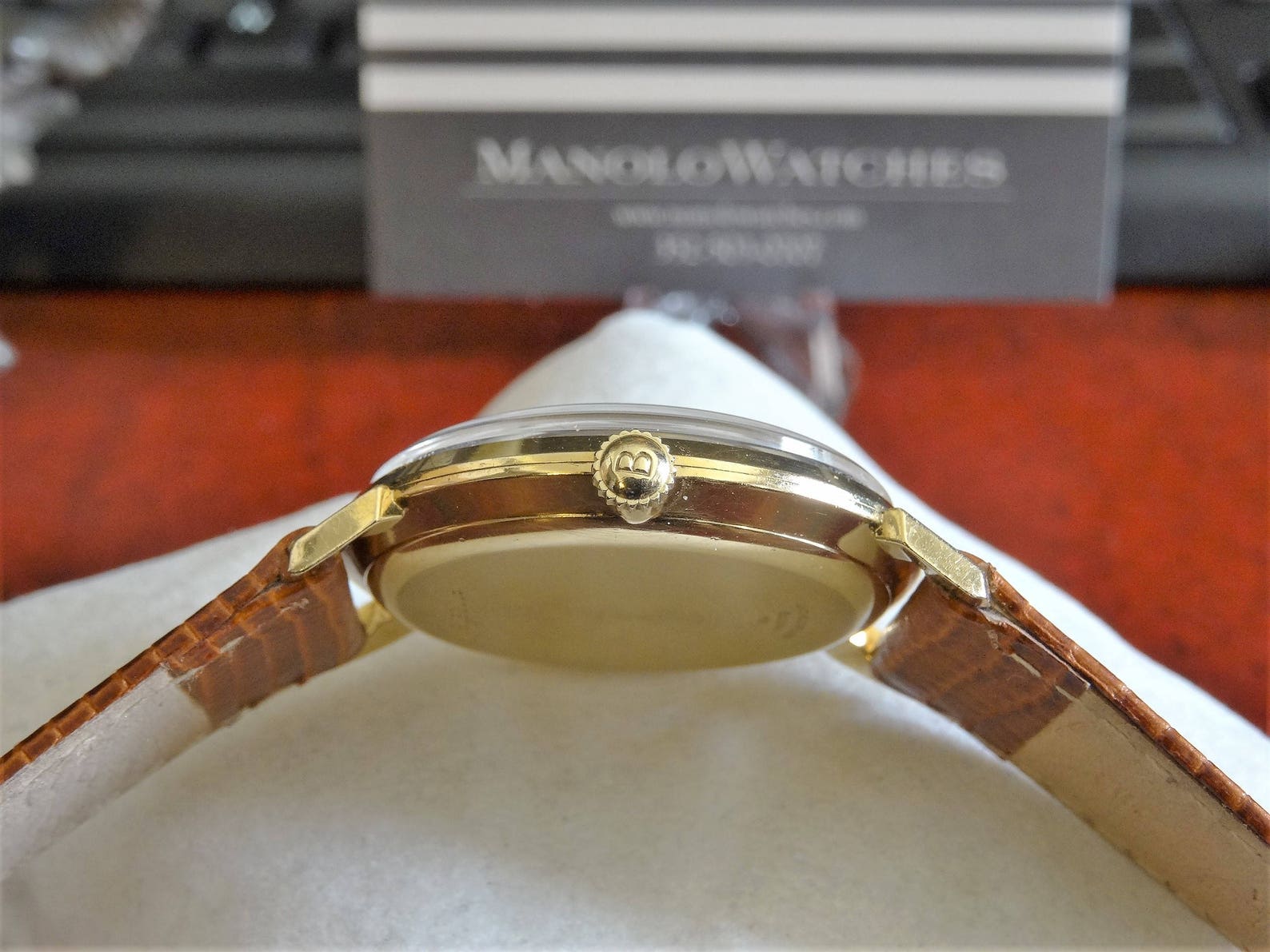 Vintage 1968 Bulova Ambassador 10K Gold Filled Men's Watch - Etsy