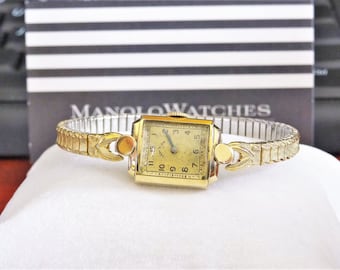 Lady Elgin Watch Band - Etsy