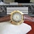 Retro 1987 Seiko Tank Roman Numeral Dial Gold Tone Tank Quartz Ladies Watch Reference SZZB18 W ...