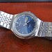 Vtg 1975 Seiko 3003 Water Resistant Quartz Mens Watch W/ 20mm St. Steel ...