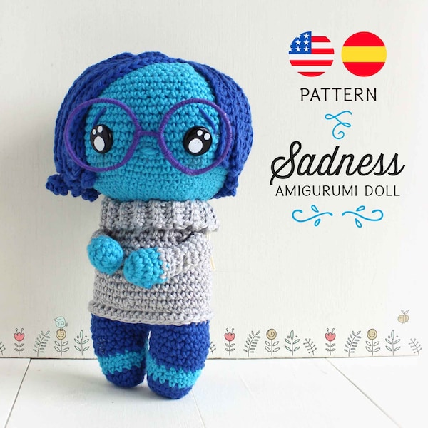 Amigurumi Inside Out Pattern - Etsy