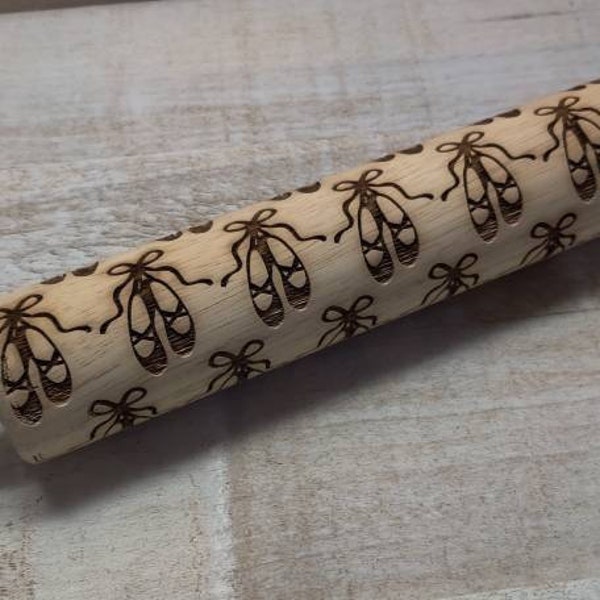 Ballet Shoe Cookies - Etsy