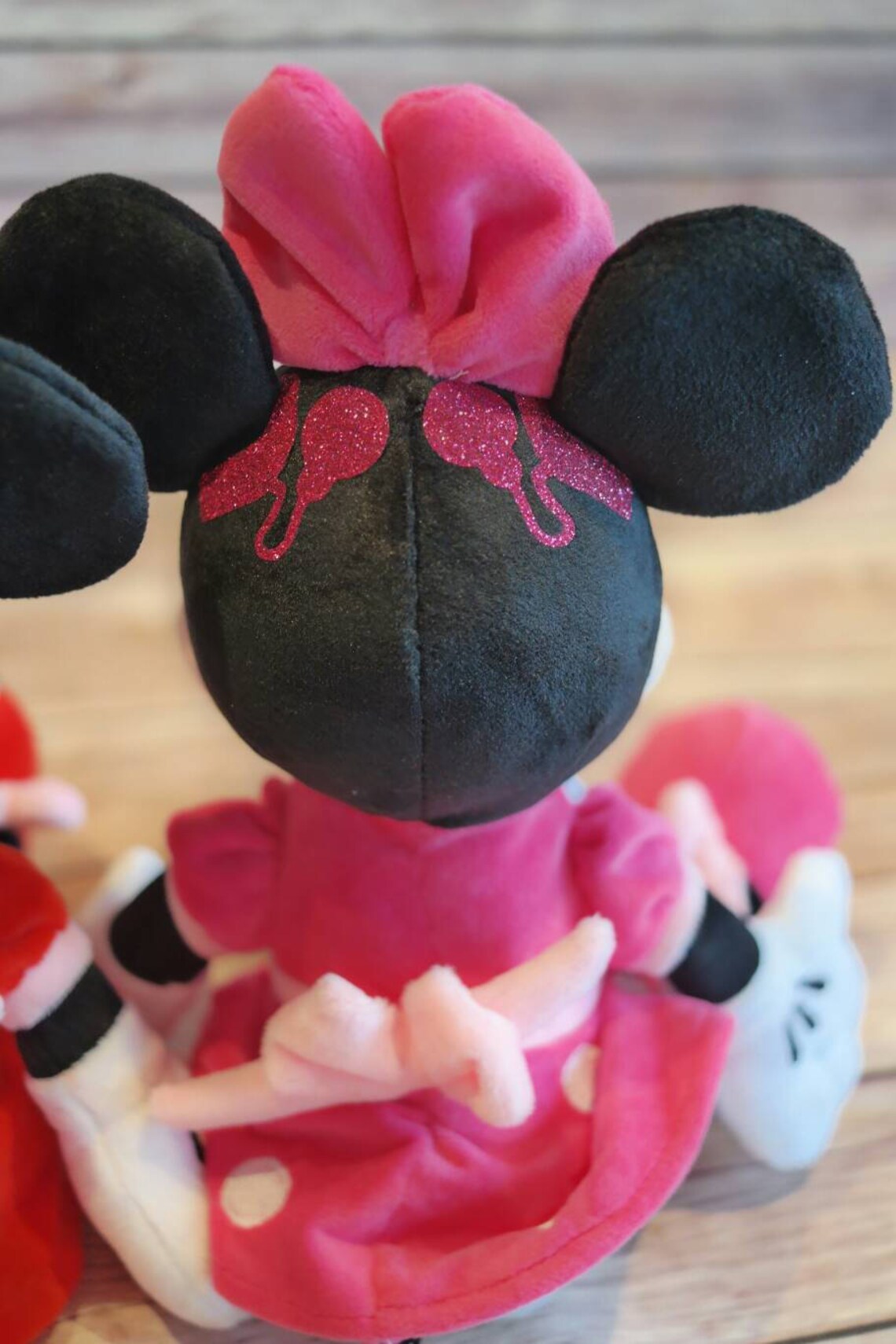 RED Girl Mouse Cochlear Implant or Hearing Aid Toy see Final | Etsy